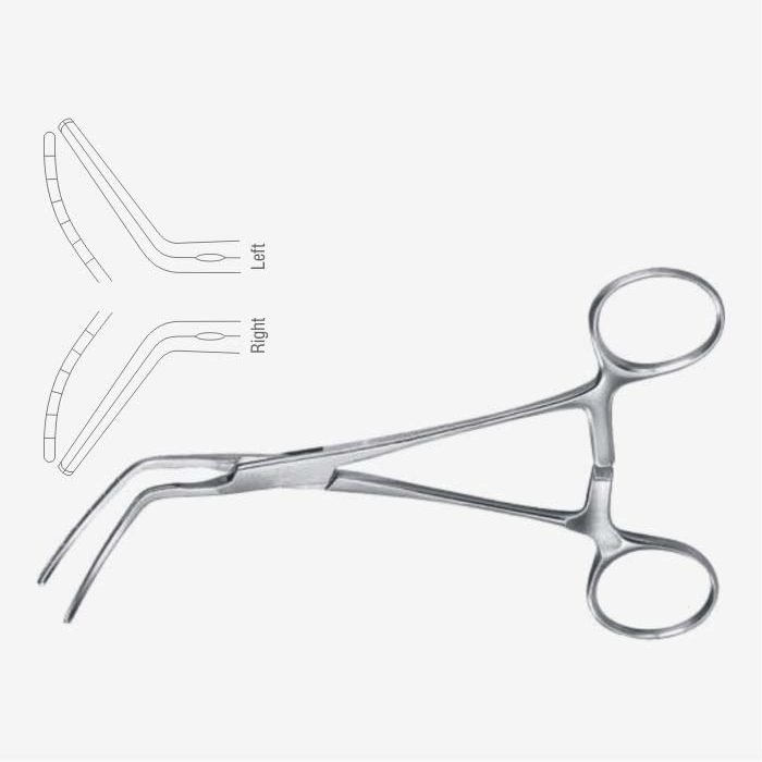 Subramanian Atrauma Aortic Clamps - New Project